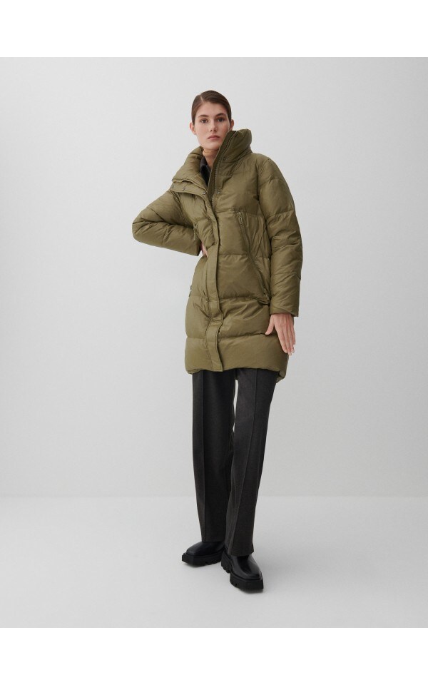 ¡Comprar en linea! Abrigo acolchado, RESERVED, 1044H-87X