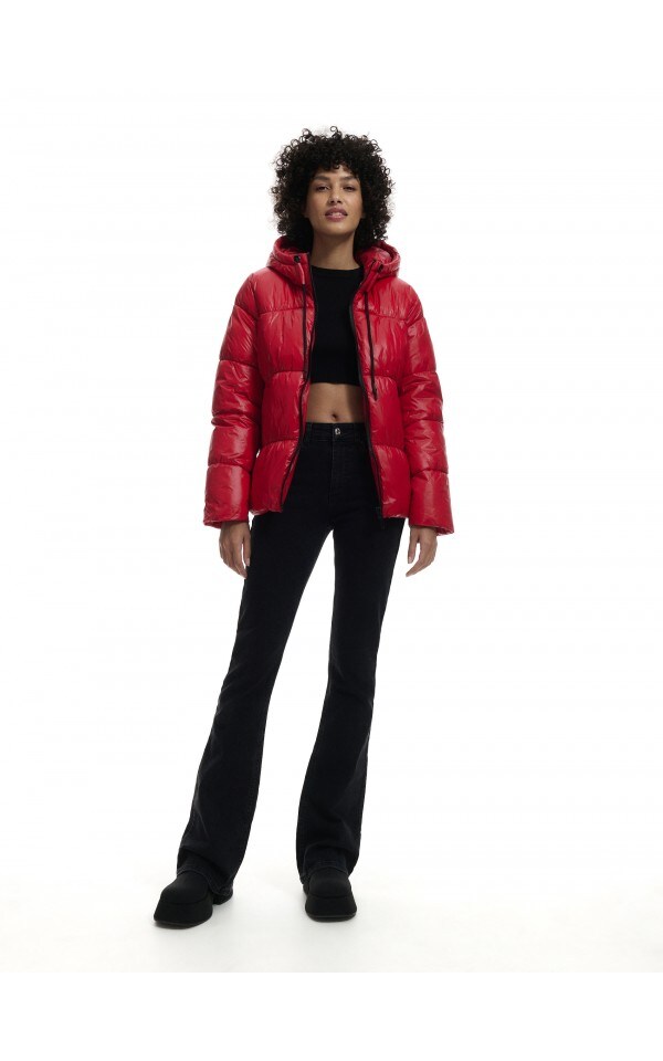 Quilted jacket, RESERVED, 0784M-33X