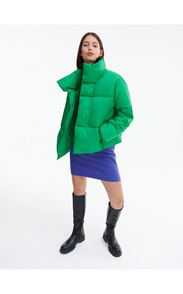 Quilted jacket, RESERVED, 1594N-76X