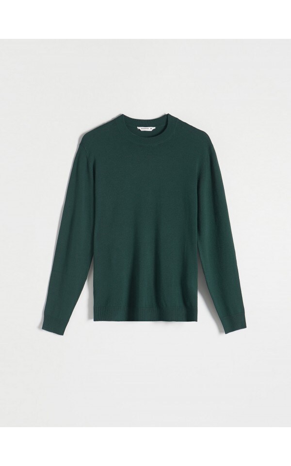 Viscose rich jumper, RESERVED, 4958L-79X