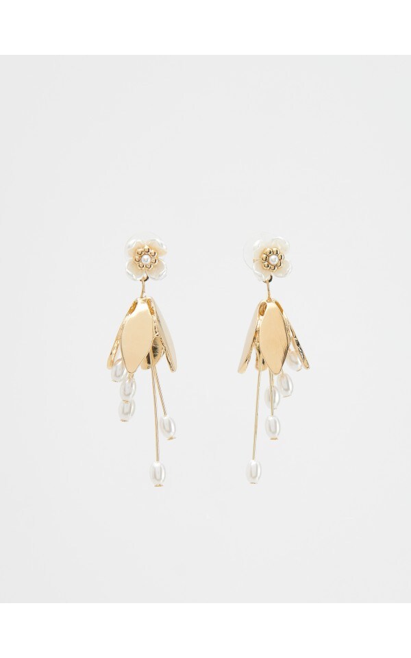 Viseće naušnice, RESERVED, 7013S-MLC