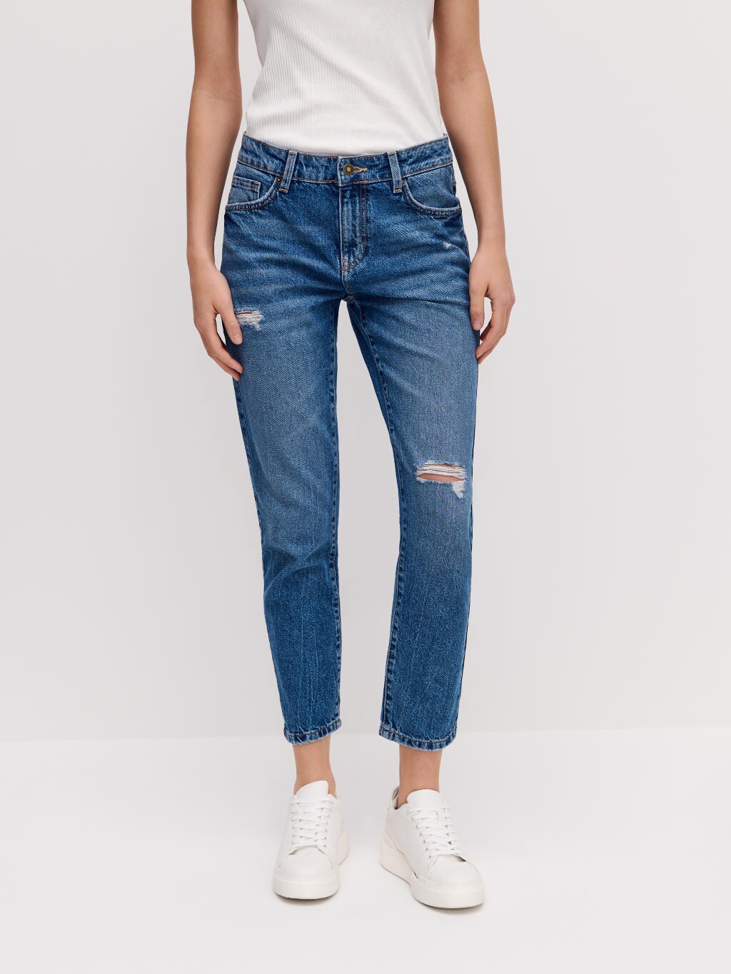 Denim fit guide | RESERVED