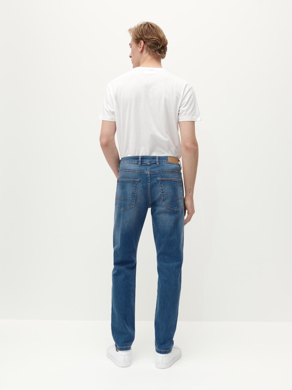 Denim Fit Guide | RESERVED