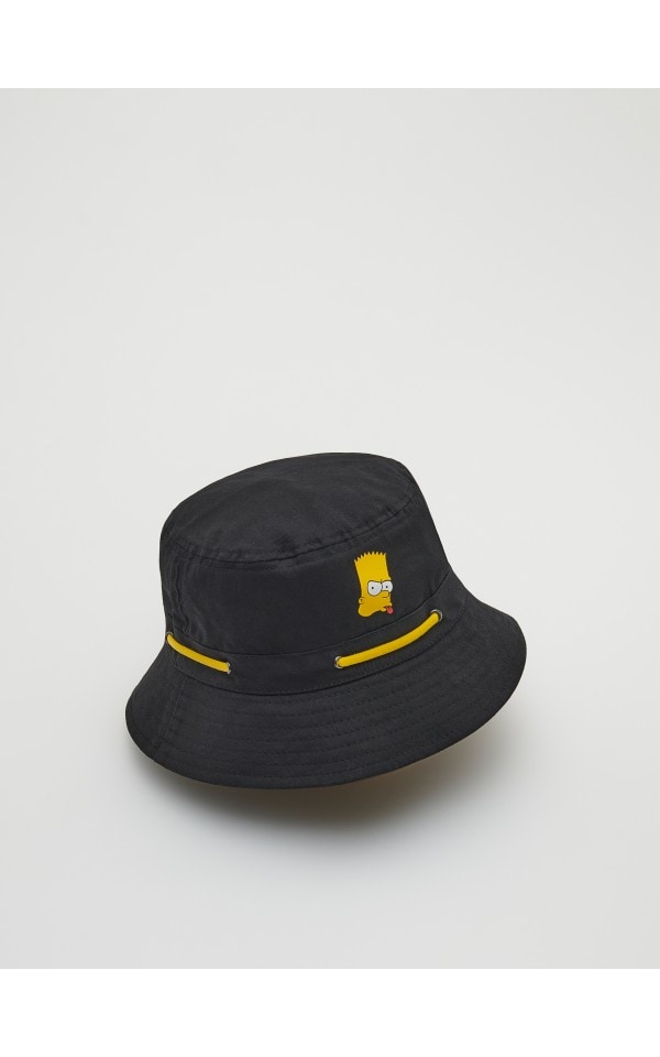 Bucket hat The Simpsons, RESERVED, 5579M-99X