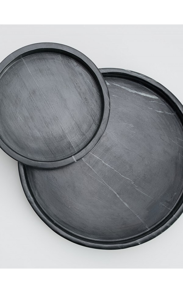 Сервірувальна таця з мармуру Reserved 8317t 99x